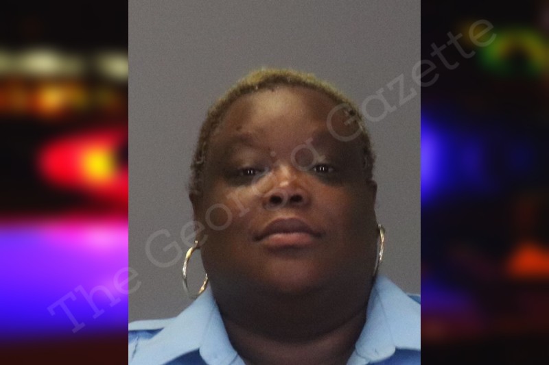 Shannon Dean — Muscogee County