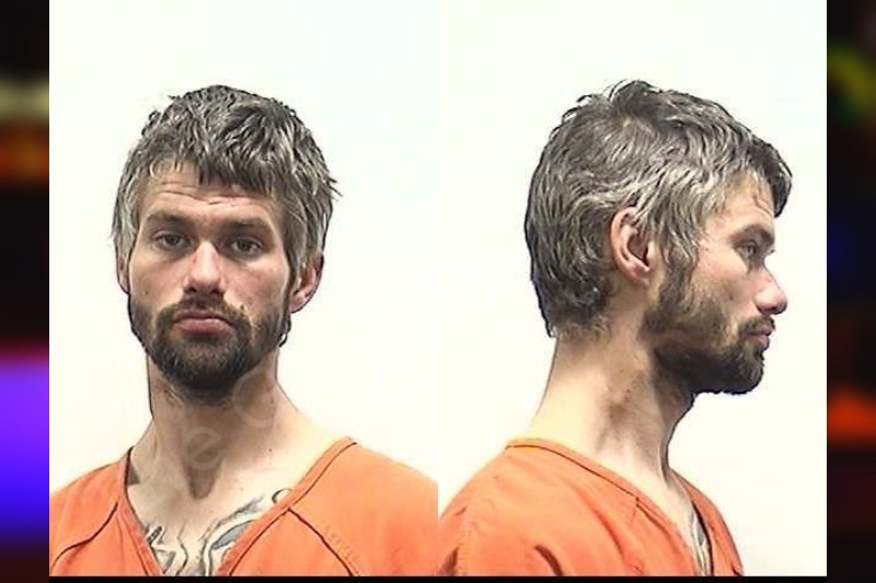 Daniel Dendy — Clarke County Jail Bookings