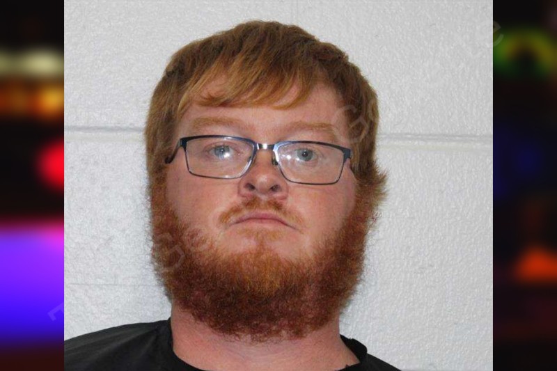 Joshua Dodd — Habersham County Jail Bookings