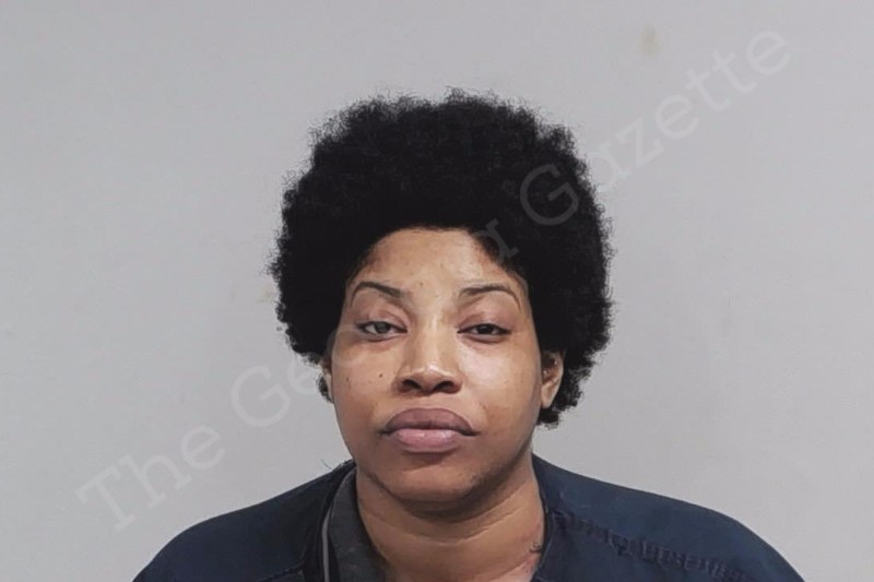 Sharde Doe — Lowndes County Jail Bookings
