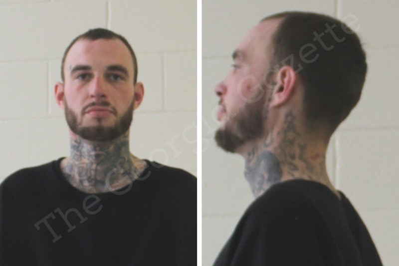 Blake Duckworth — Houston County Jail Bookings