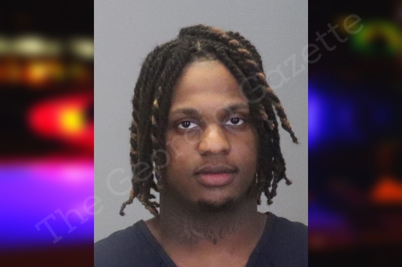 Anthony Dunbar — Muscogee County Jail Bookings Anthony Dunbar — Muscogee County Jail Bookings