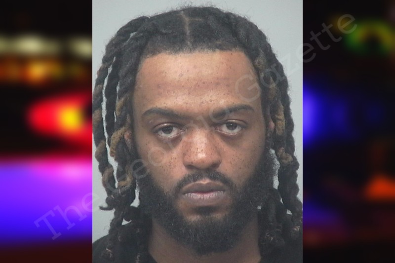 Damon Duncan — Gwinnett County Jail Bookings