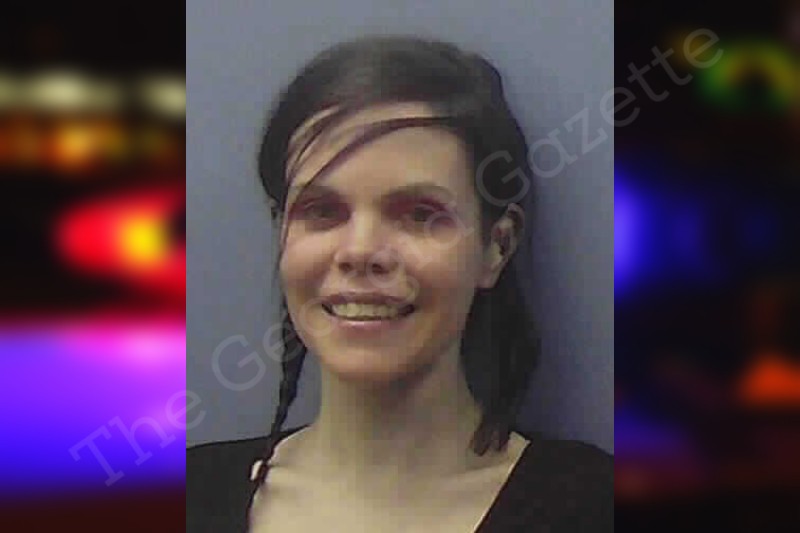 Jillian Durgin — Chattooga County Jail Bookings