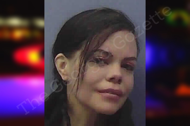 Jillian Durgin — Chattooga County Jail Bookings