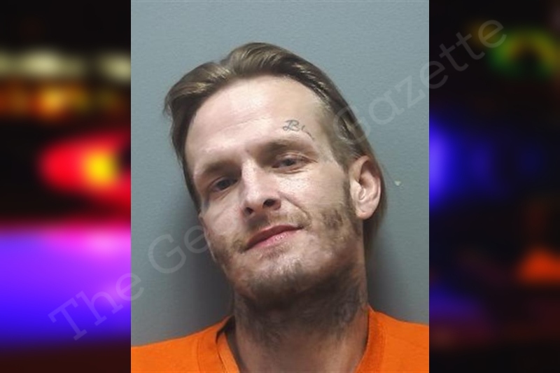 Thomas Dameron — Cherokee County