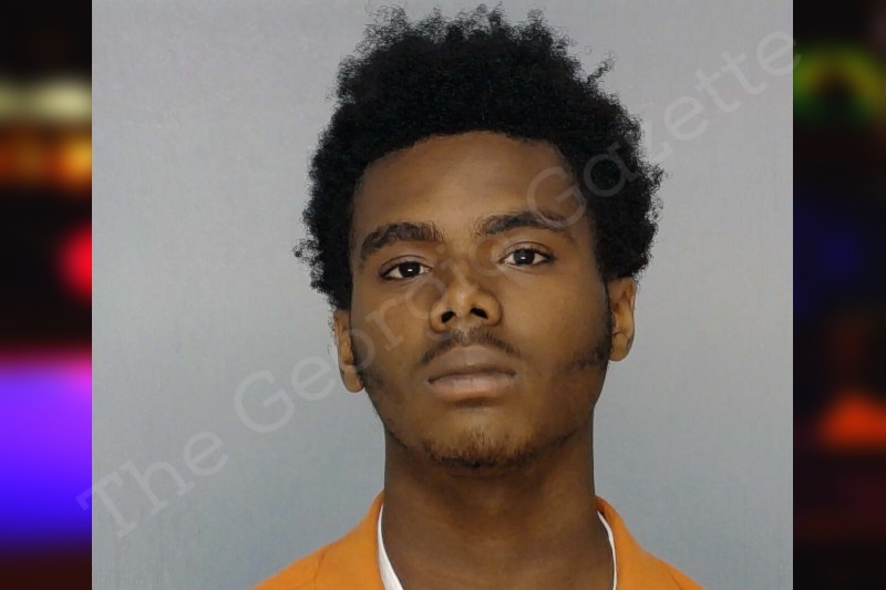 Daquan Carpenter — Bibb County Jail Bookings