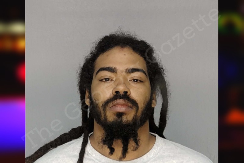 Darian Gibson — Bibb County Jail Bookings