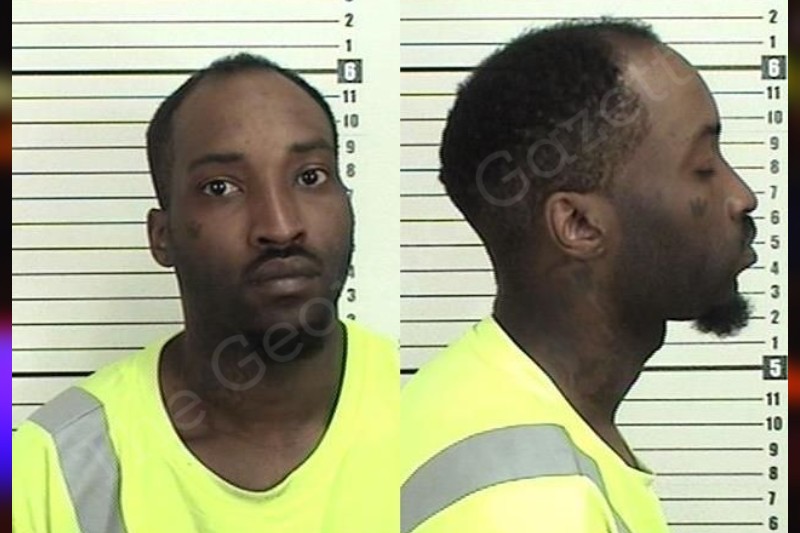 James Davis — Camden County Jail Bookings