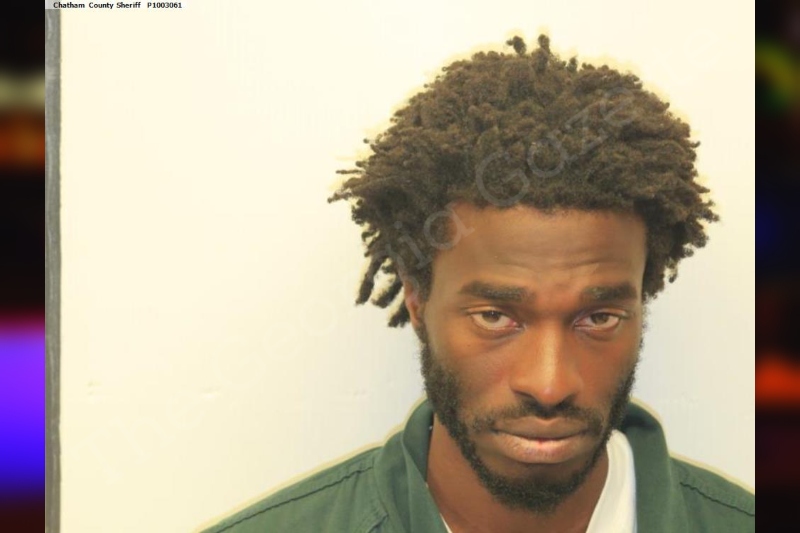 Sherman Davis | Chatham County Jail Bookings
