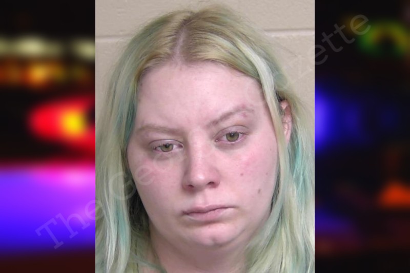 Cloey Dean — Walker County Jail Bookings