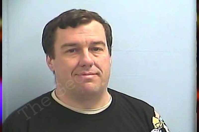 Randall Dean — Dawson County Jail Bookings