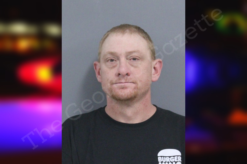 Thomas Defore — Catoosa County