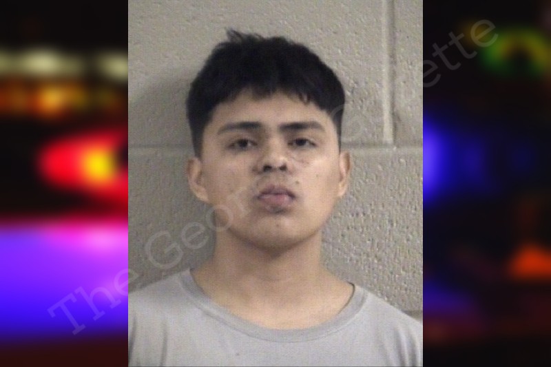 Jason Delgado — Whitfield County