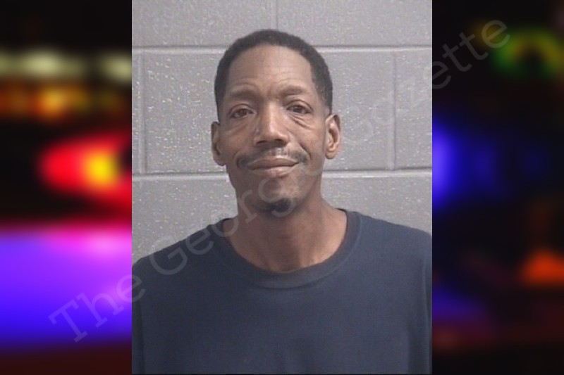 Anthony Dewberry — Spalding County Jail Bookings