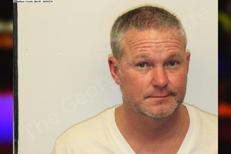 Jonathan Dillbeck — Chatham County Jail Bookings