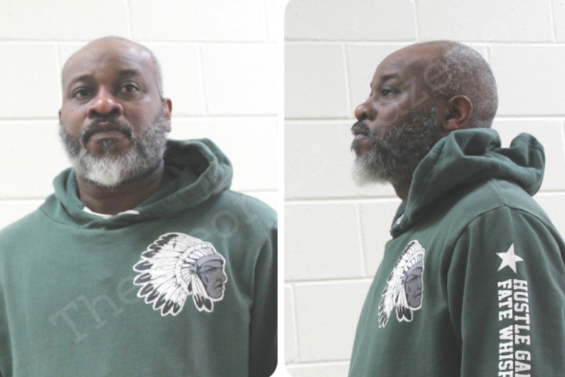 Anthony Dixon — Houston County Jail Bookings