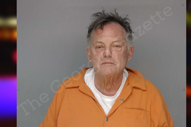 Donald Bethune — Bibb County Jail Bookings