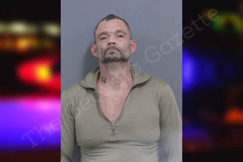 Robert Douglas — Catoosa County Jail Bookings