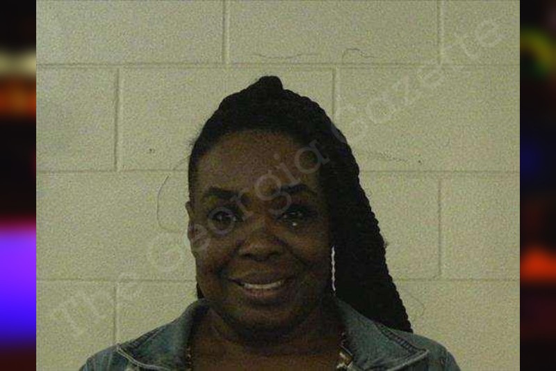 Rhonda Drakeford — Liberty County Jail Bookings