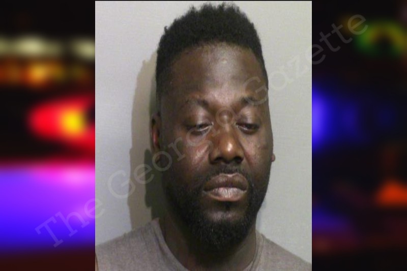 Travis Drayton — Glynn County