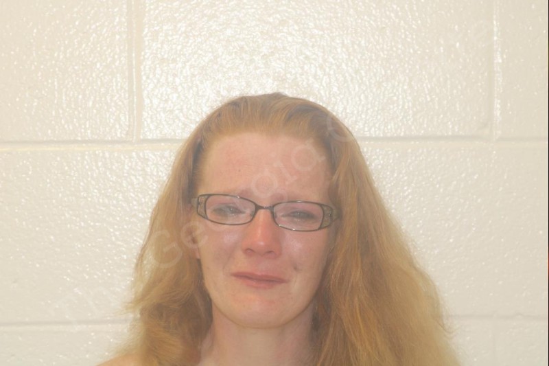 Samantha Duthill — Jones County Jail Bookings