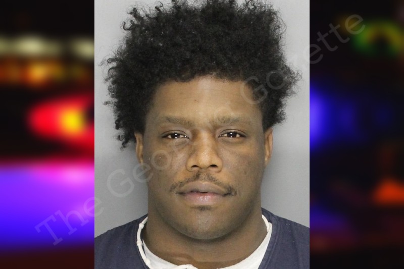 Dequavius Edwards — Cobb County Jail Bookings