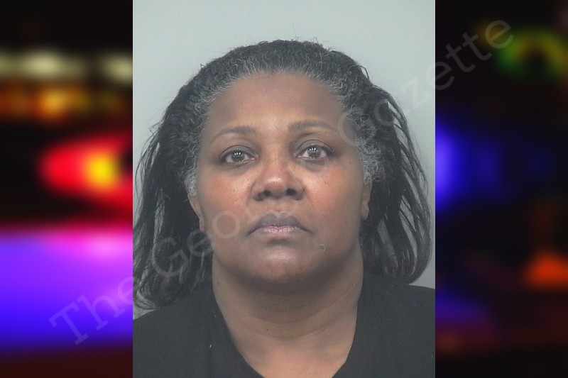 Robin Edwards — Gwinnett County Jail Bookings