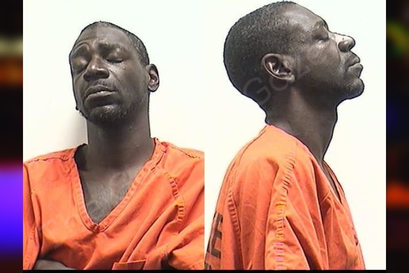 Bendrick Elder | Clarke County Jail Bookings