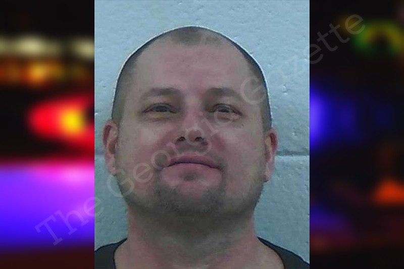 Jimmy Elliott — Jackson County Jail Bookings