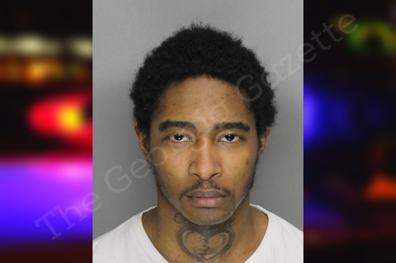 Michael Epps - Cobb County