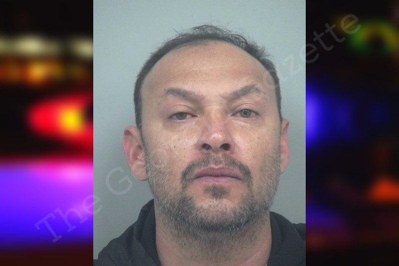 Raul Escobar — Gwinnett County Jail Bookings