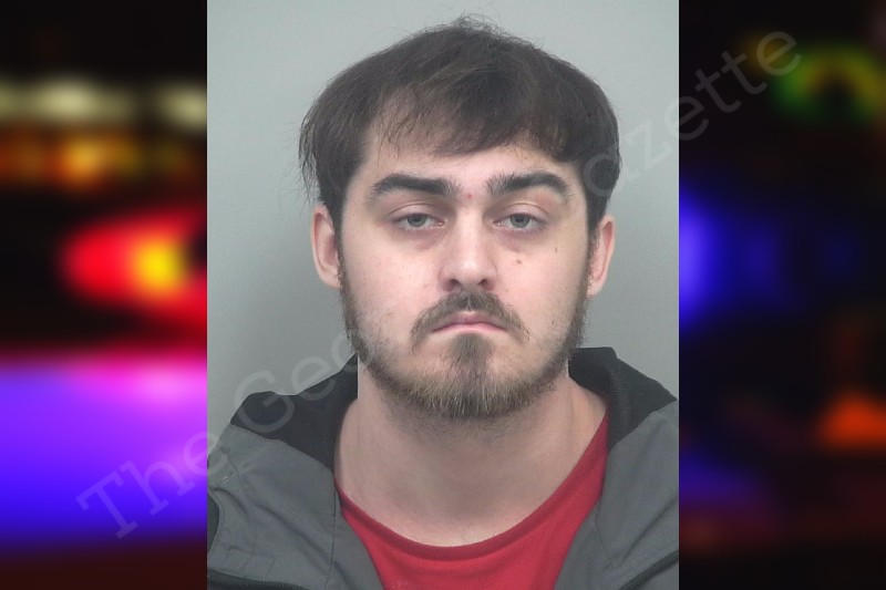 Jacob Ethridge — Gwinnett County