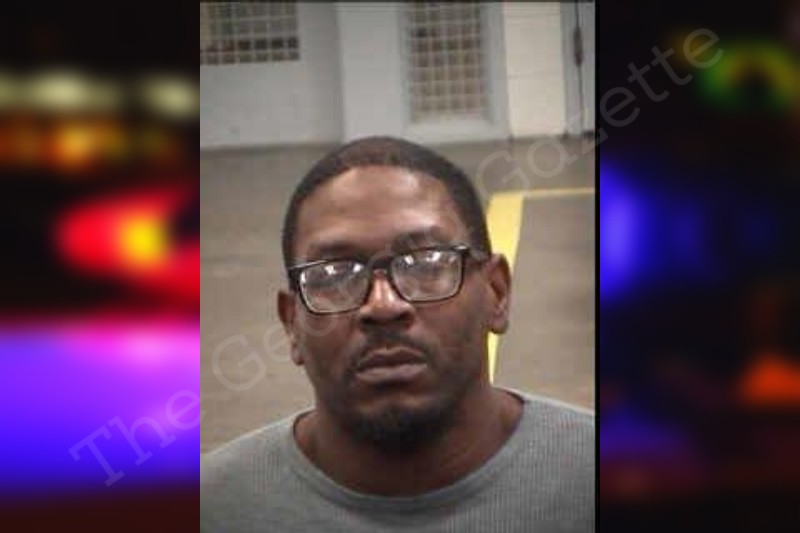 Connellus Earl — Heard County Jail Bookings