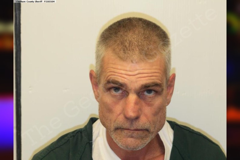 Steven Early — Chatham County Jail Bookings