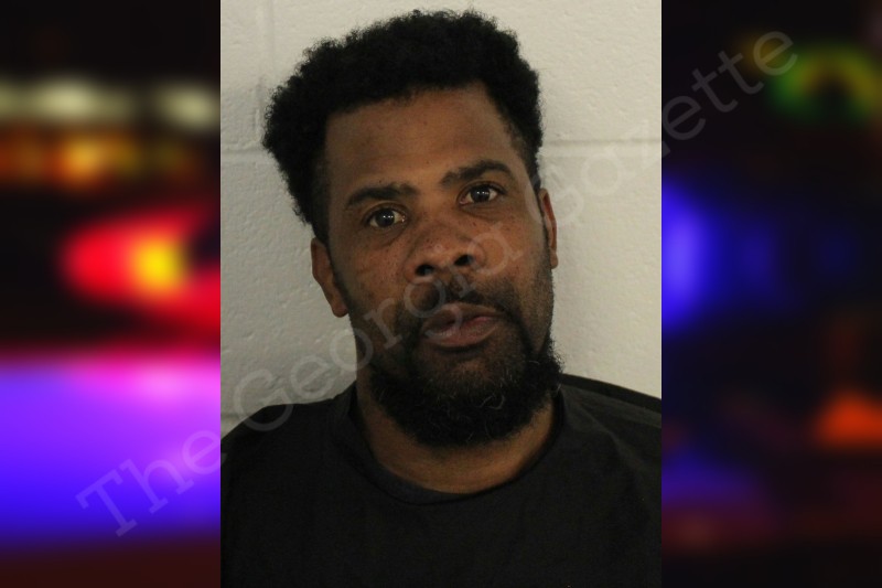 Terrell Edmondson — Floyd County Jail Bookings