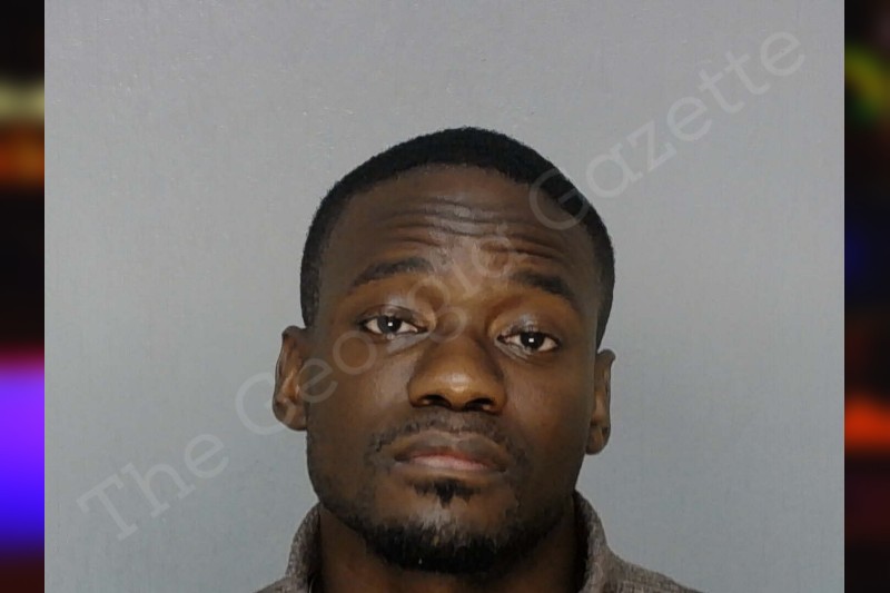 Edward Mitchell — Bibb County Jail Bookings