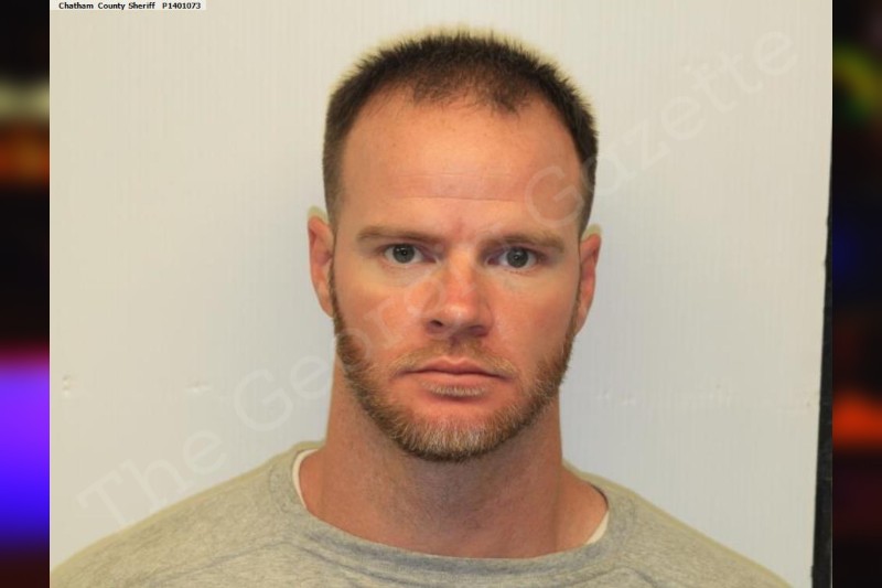 Jeremy Edwards — Chatham County Jail Bookings