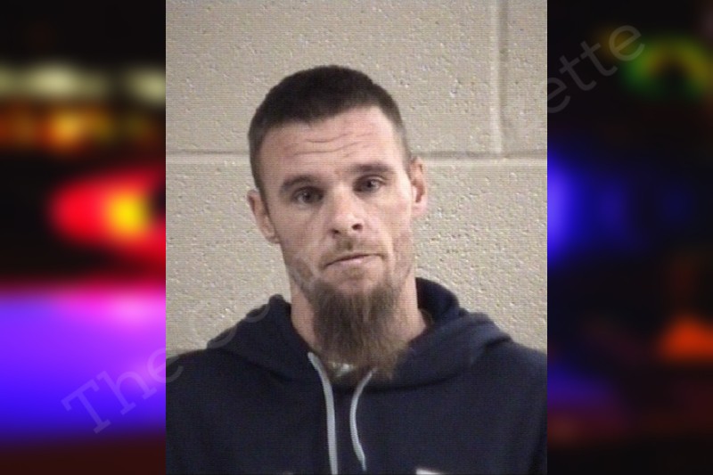 Donald Eidson — Whitfield County Jail Bookings