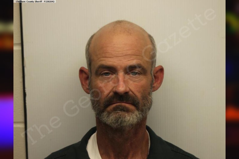 Larry Ellison — Chatham County Jail Bookings