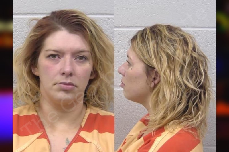 Jamie Elrod — Paulding County Jail Bookings
