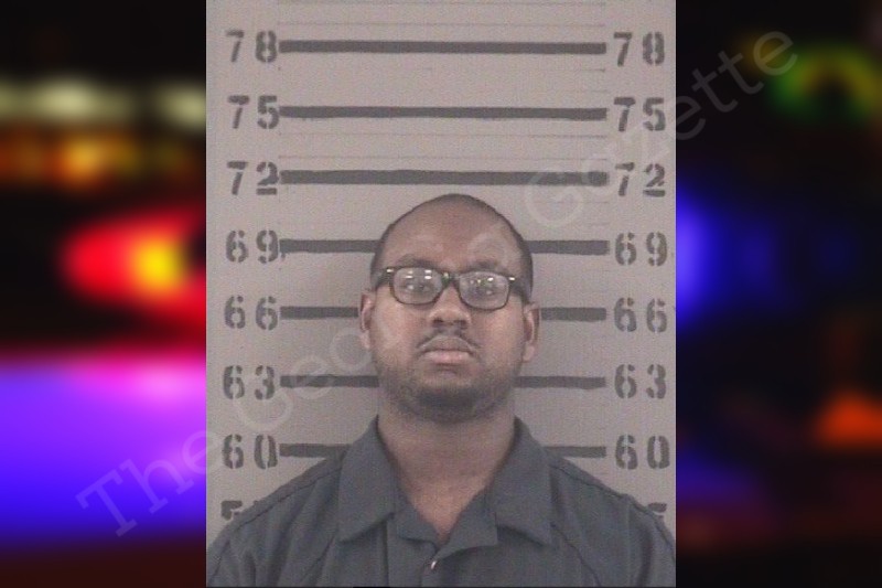 Michael Ervin - Dougherty County