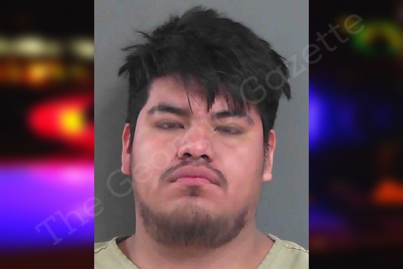 Alwin Estevez Ortega — Gordon County Jail Bookings