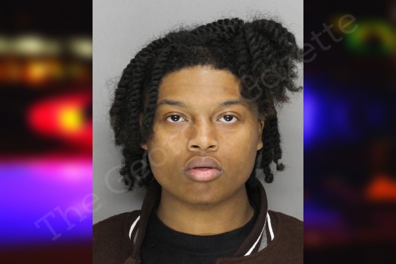 Jevon Faulk — Cobb County