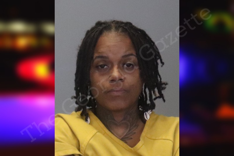 Raymeka Ferguson — Muscogee County Jail Bookings