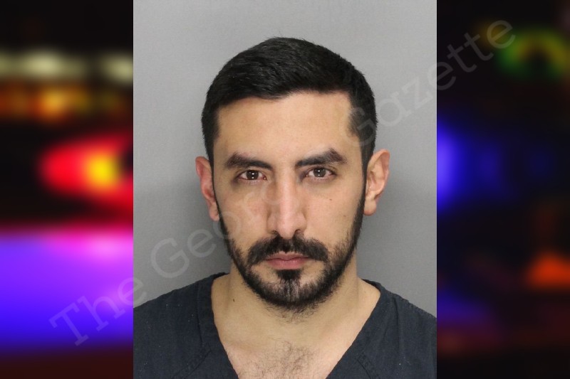 Gilbert Fernandez — Cobb County Jail Bookings