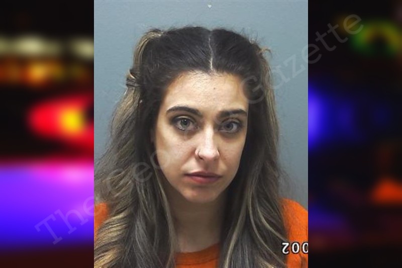 Kayla Finale — Cherokee County Jail Bookings