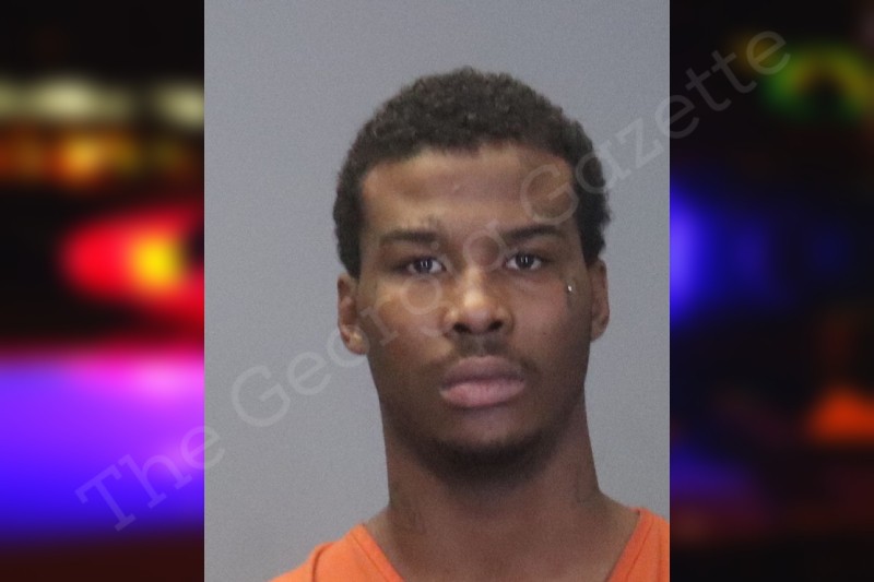 Derrick Ford — Muscogee County