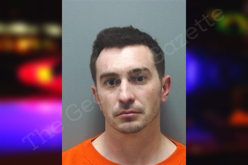 Matthew Forrester | Cherokee County Jail Bookings