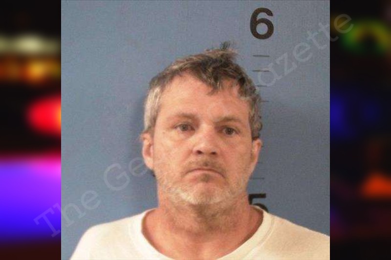 Michael Forsyth — Monroe County Jail Bookings